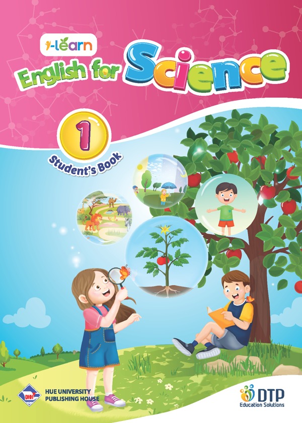 i-Learn English for Science - Education Solutions