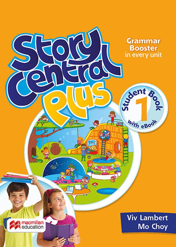 Story Central Plus - Education Solutions