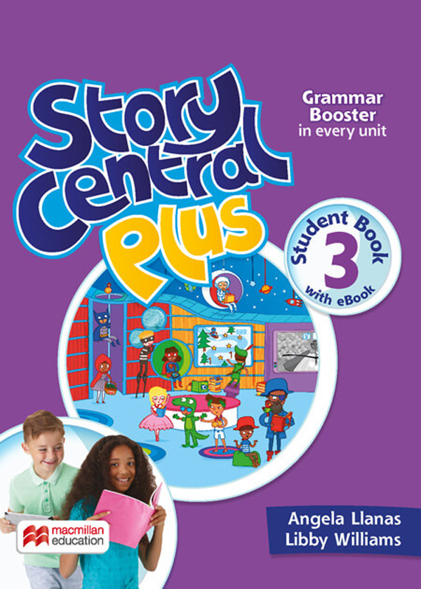 Story Central Plus - Education Solutions