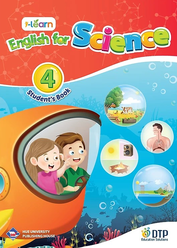 i-Learn English for Science - Education Solutions